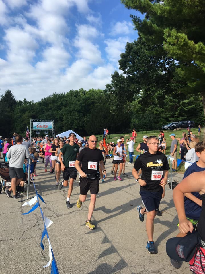 Donut Dash 5K in GENEVA, IL - Details, Registration, and Results | ITS YOUR RACE